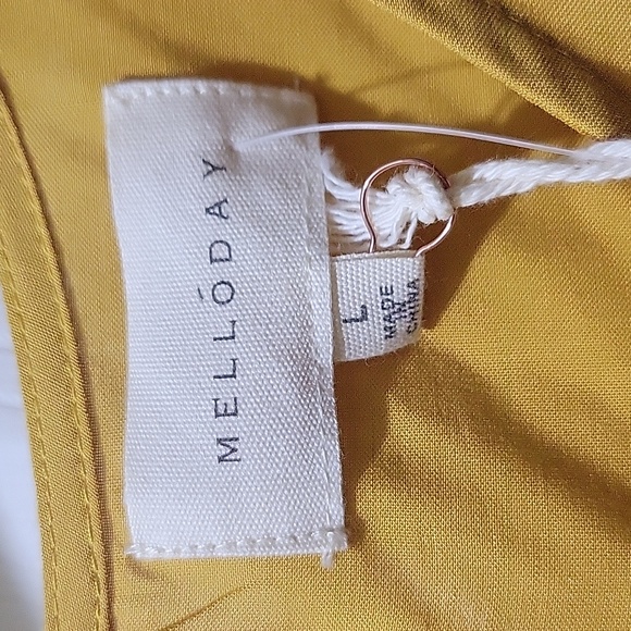 MELLODAY | Tops | Melody Embroidered Top | Poshmark